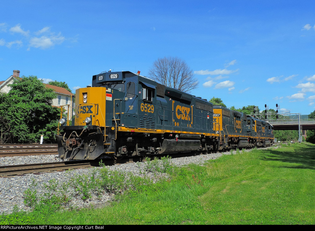 CSX 6529, 2007, 4415 (1)